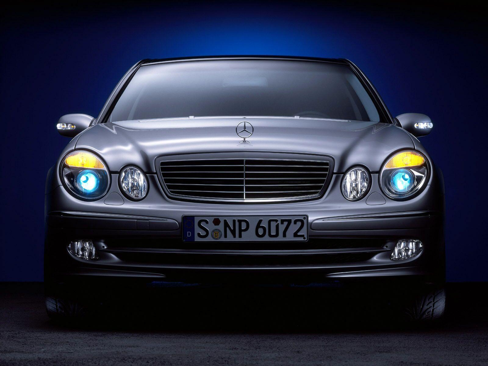 Mercedes W211 Wallpapers - Top Free Mercedes W211 Backgrounds ...