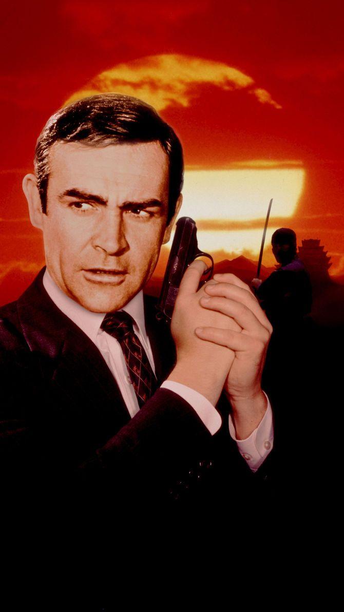 Sean Connery 007 Wallpapers - Top Free Sean Connery 007 Backgrounds ...