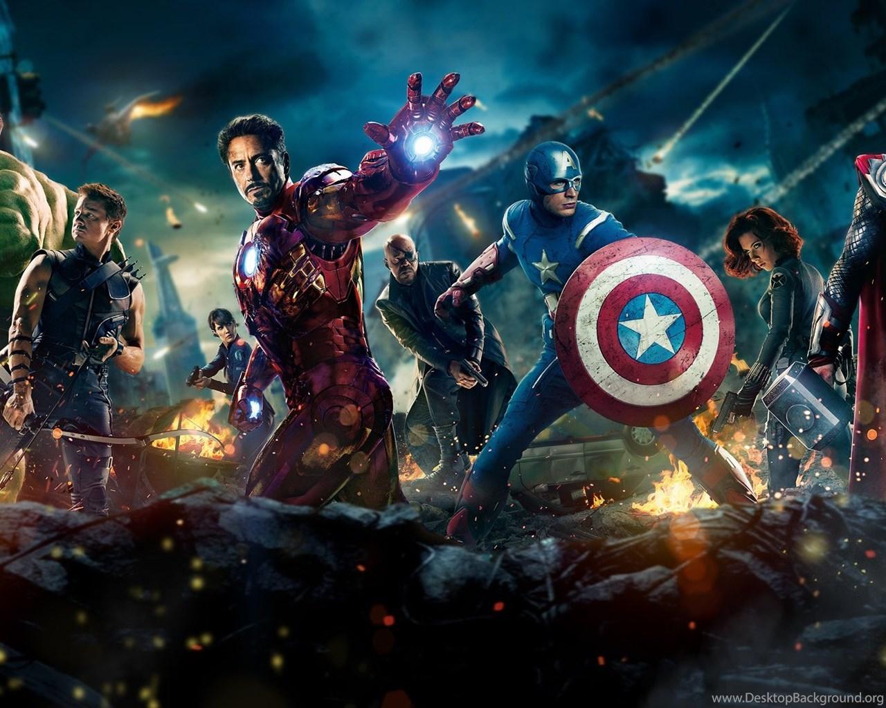 Cool Superhero Desktop Wallpapers - Top Free Cool Superhero Desktop ...