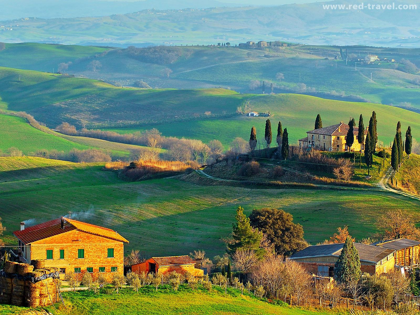 Vineyard Landscape Wallpapers - Top Free Vineyard Landscape Backgrounds ...