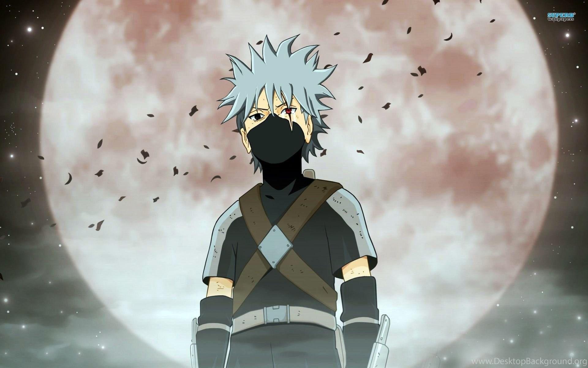 Kakashi Hatake PC Wallpapers - Top Free Kakashi Hatake PC Backgrounds ...