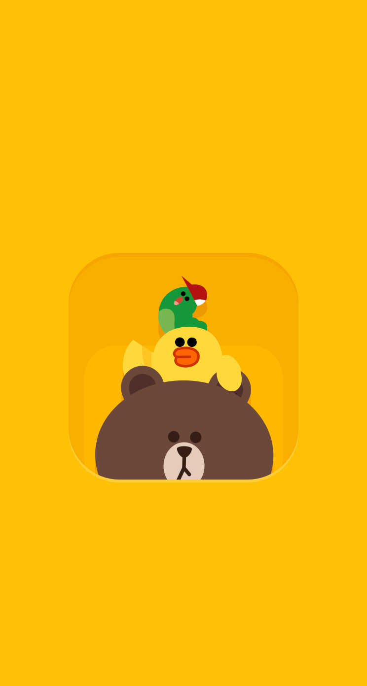 Line Friends Sally Wallpapers - Top Free Line Friends Sally Backgrounds ...