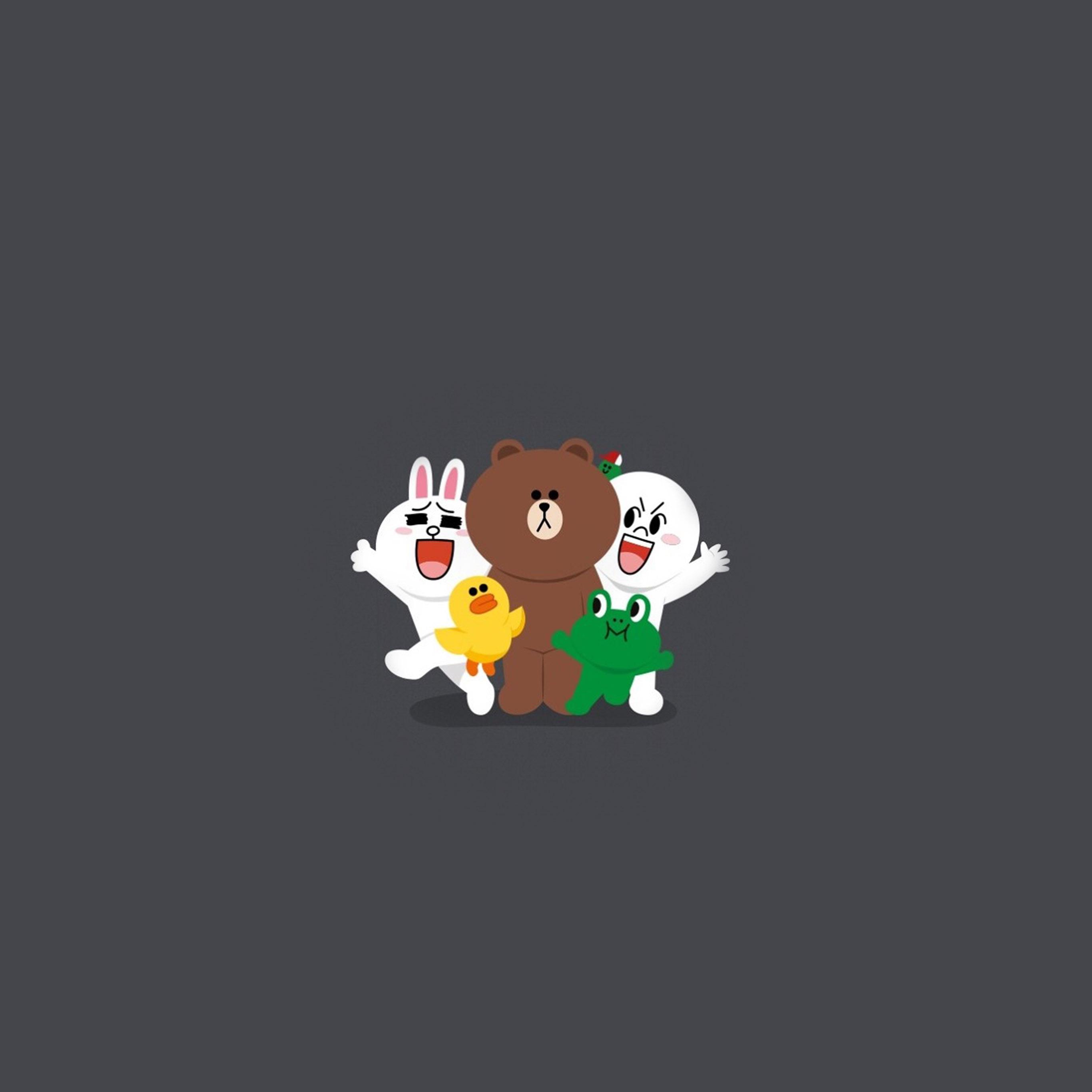 Line Friends Sally Wallpapers - Top Free Line Friends Sally Backgrounds ...