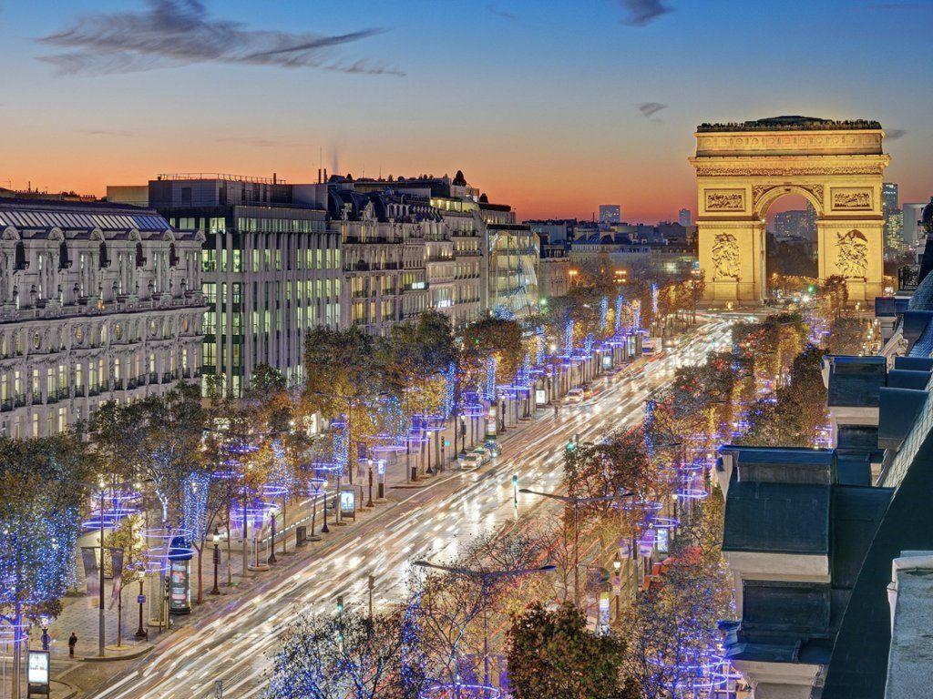 France Christmas Wallpapers - Top Free France Christmas Backgrounds ...