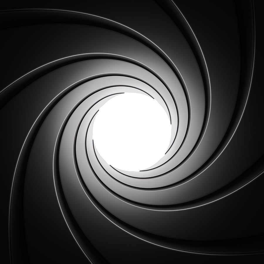 James Bond Gun Barrel Wallpapers - Top Free James Bond Gun Barrel ...