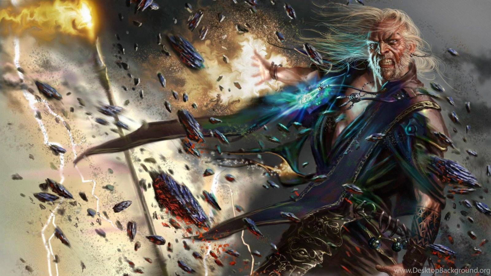 Wizard Magic Wallpapers - Top Free Wizard Magic Backgrounds ...