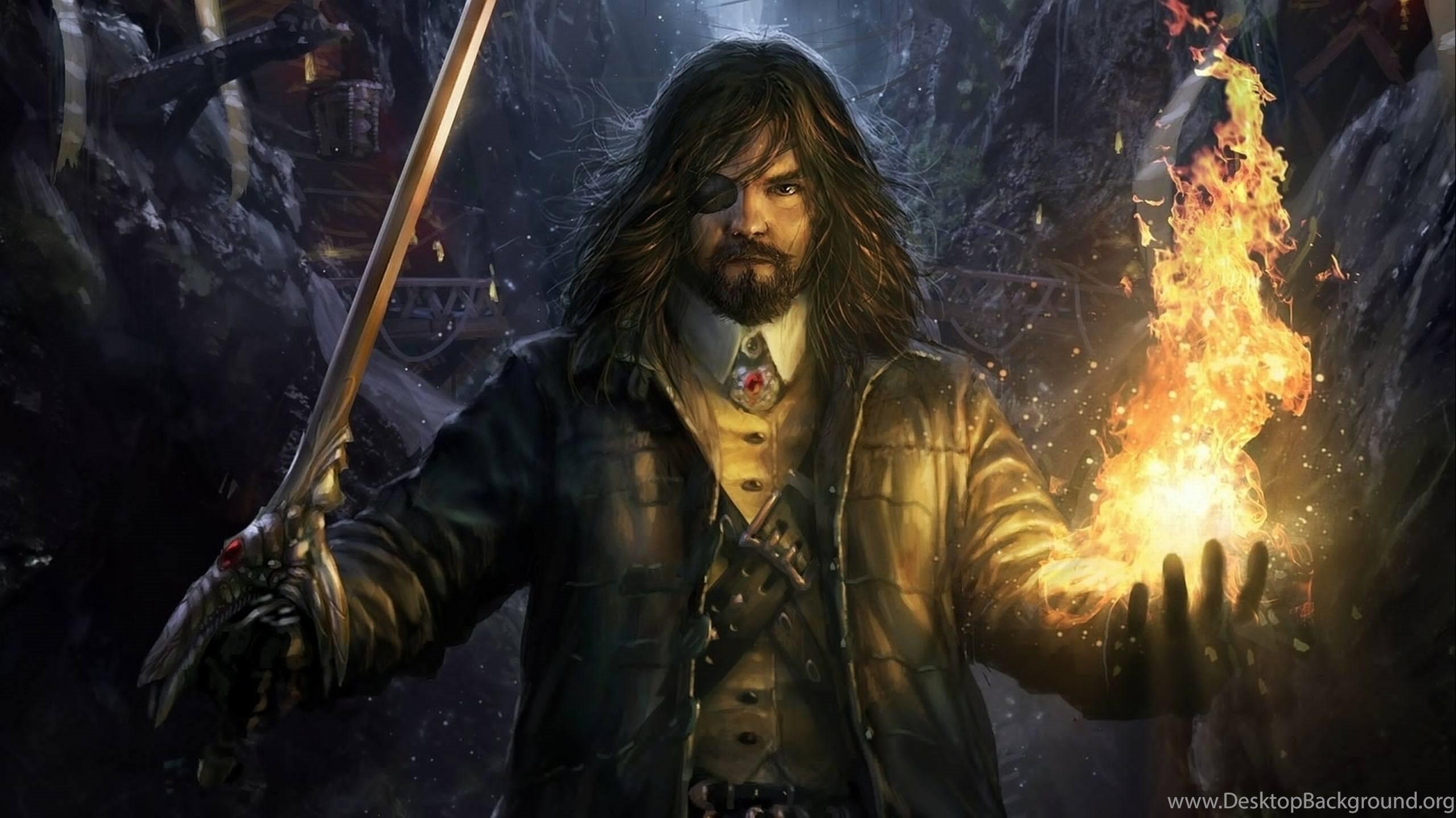 Wizard Magic Wallpapers - Top Free Wizard Magic Backgrounds ...