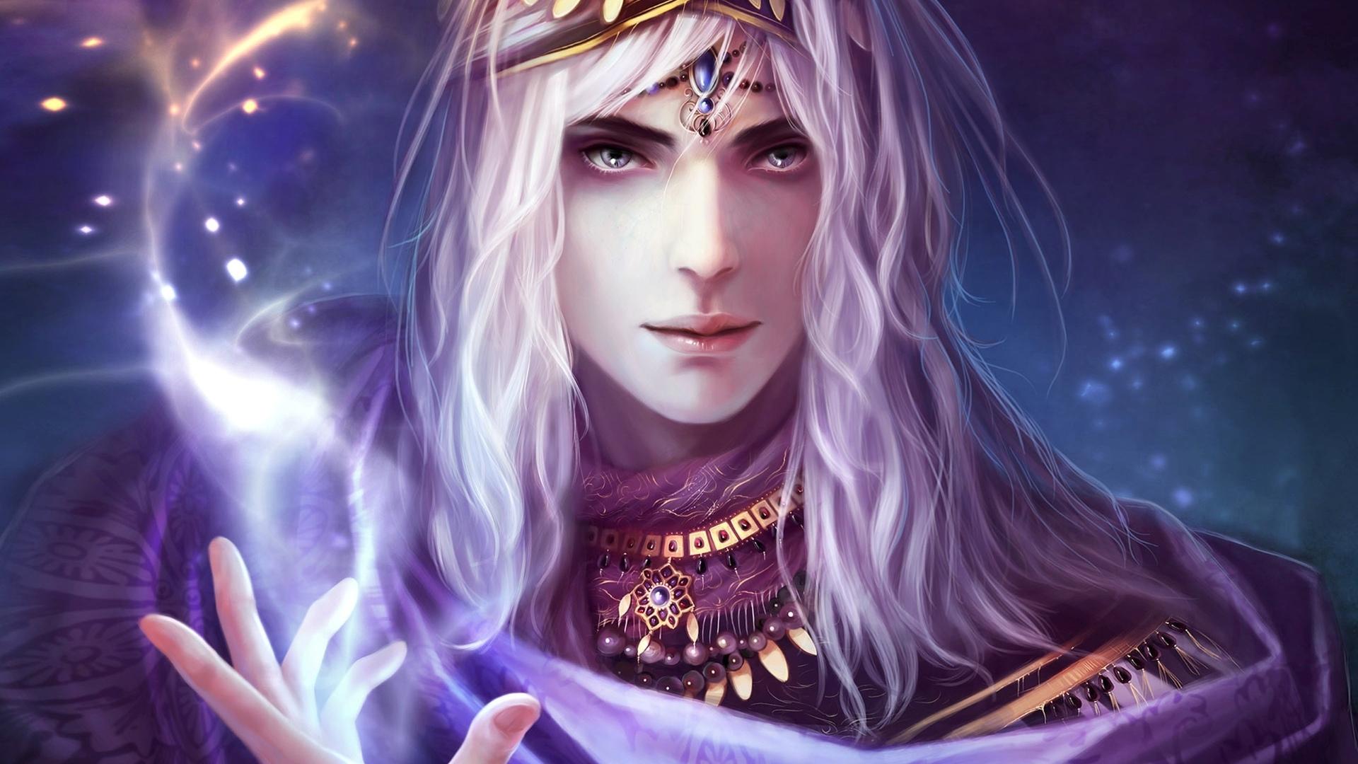 Wizard Magic Wallpapers - Top Free Wizard Magic Backgrounds ...