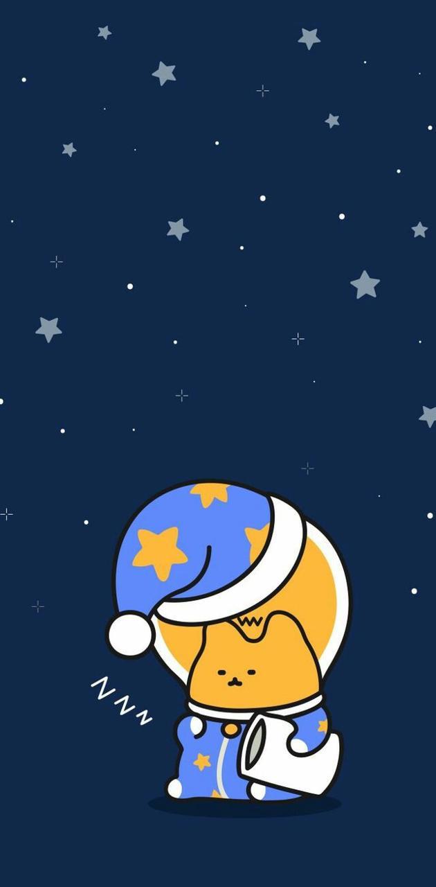 Sleepy Cute Wallpapers - Top Free Sleepy Cute Backgrounds - WallpaperAccess