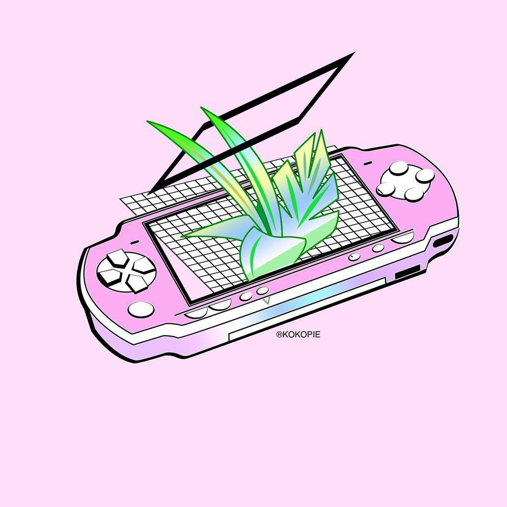 Kawaii Grunge Gaming Wallpapers - Top Free Kawaii Grunge Gaming ...