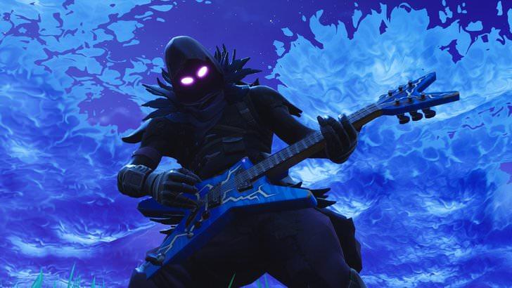Cool Fortnite Raven Wallpapers - Top Free Cool Fortnite Raven ...