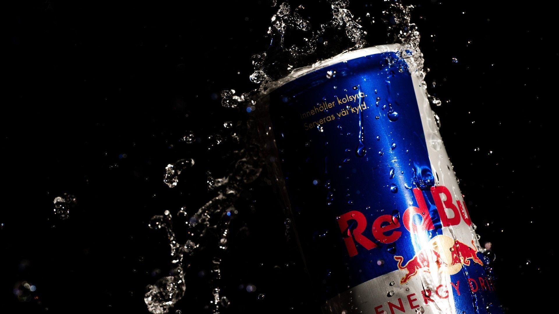 Red Bull Can Wallpapers - Top Free Red Bull Can Backgrounds ...