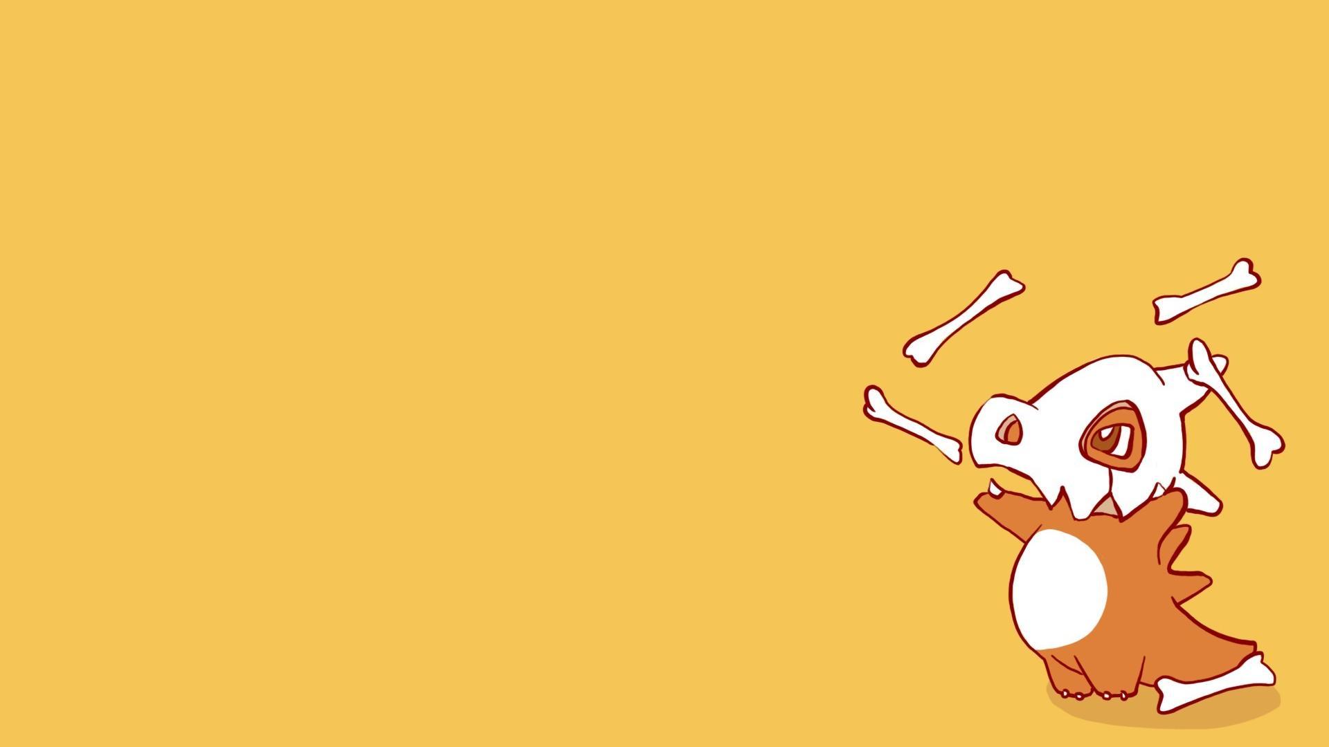 Pokemon Cubone Wallpapers - Top Free Pokemon Cubone Backgrounds - WallpaperAccess