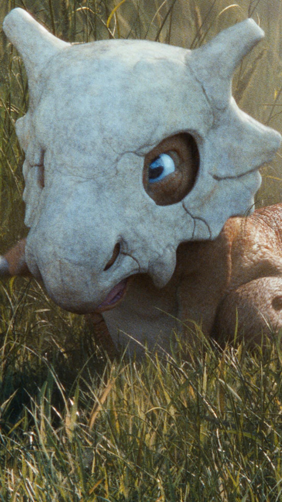 Cubone In Real Life