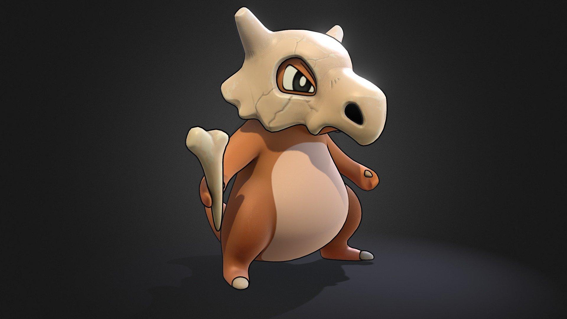 Pokemon Cubone Wallpapers - Top Free Pokemon Cubone Backgrounds - WallpaperAccess