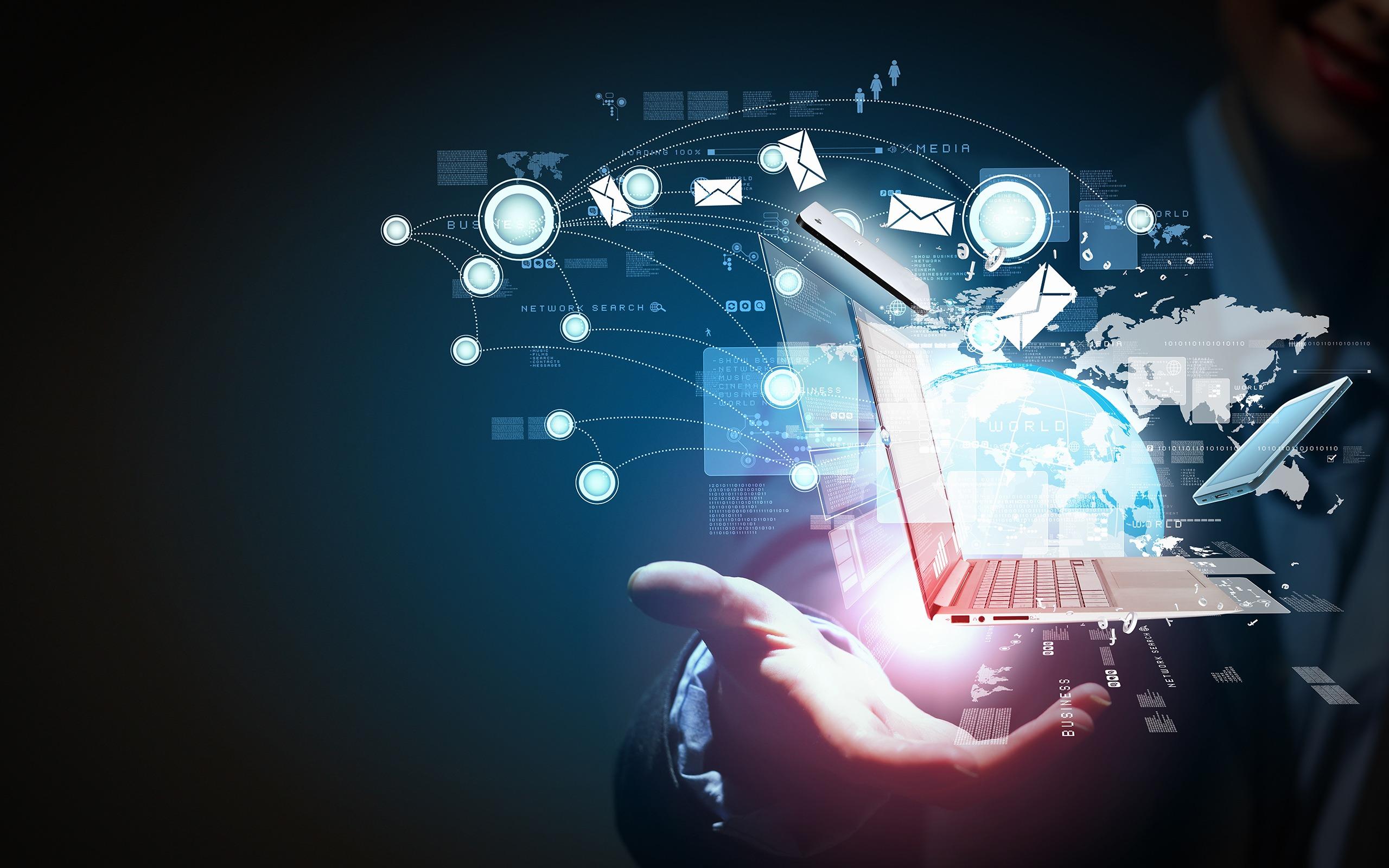 Internet World Wallpapers - Top Free Internet World Backgrounds ...