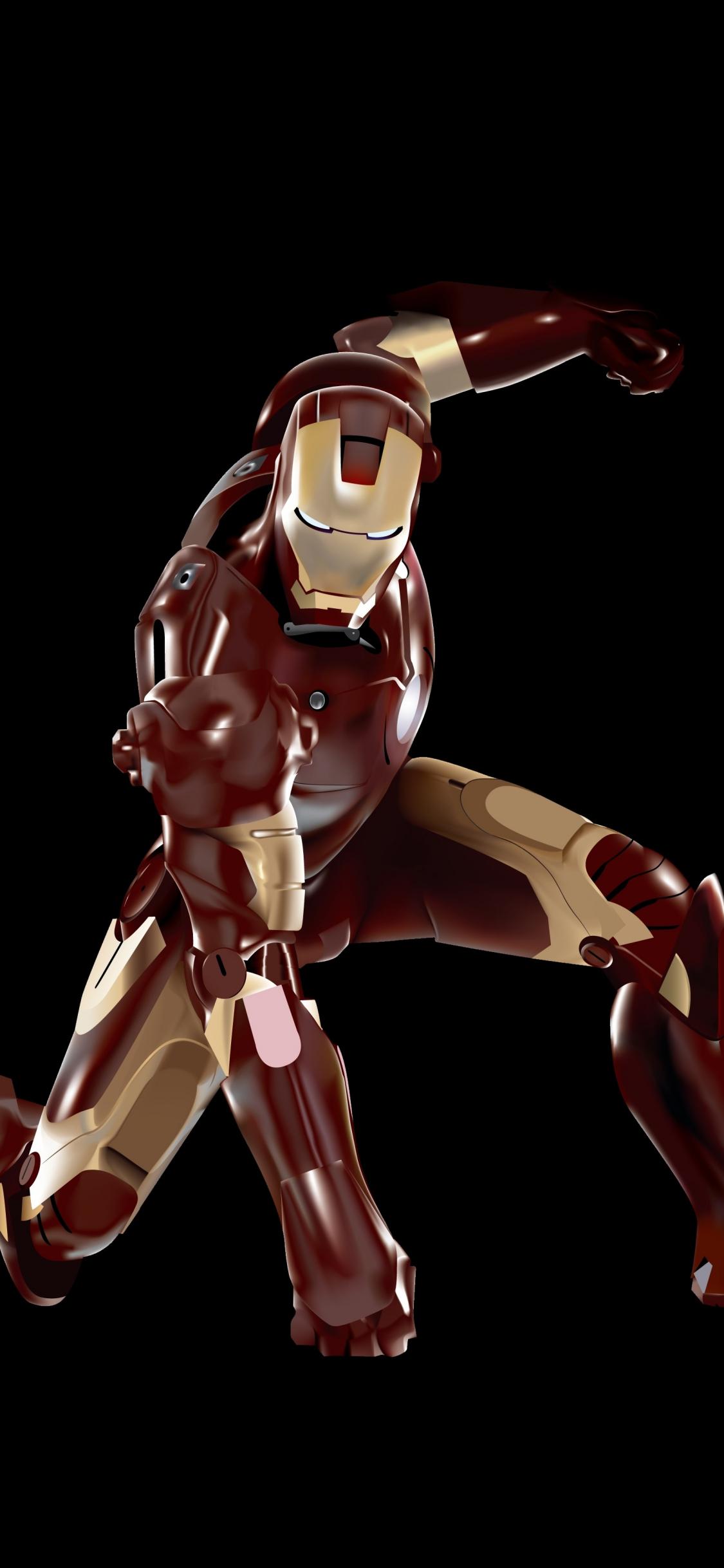 Iron Man Vector Wallpapers - Top Free Iron Man Vector Backgrounds ...
