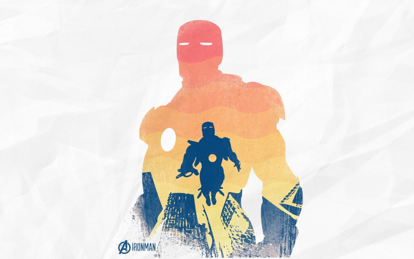 Iron Man Vector Wallpapers - Top Free Iron Man Vector Backgrounds ...
