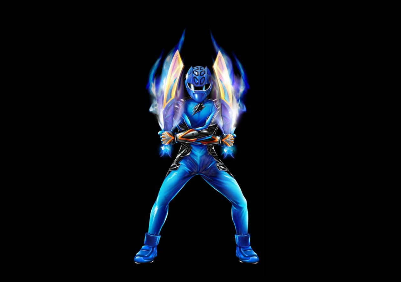 Blue Power Wallpapers - Top Free Blue Power Backgrounds - WallpaperAccess