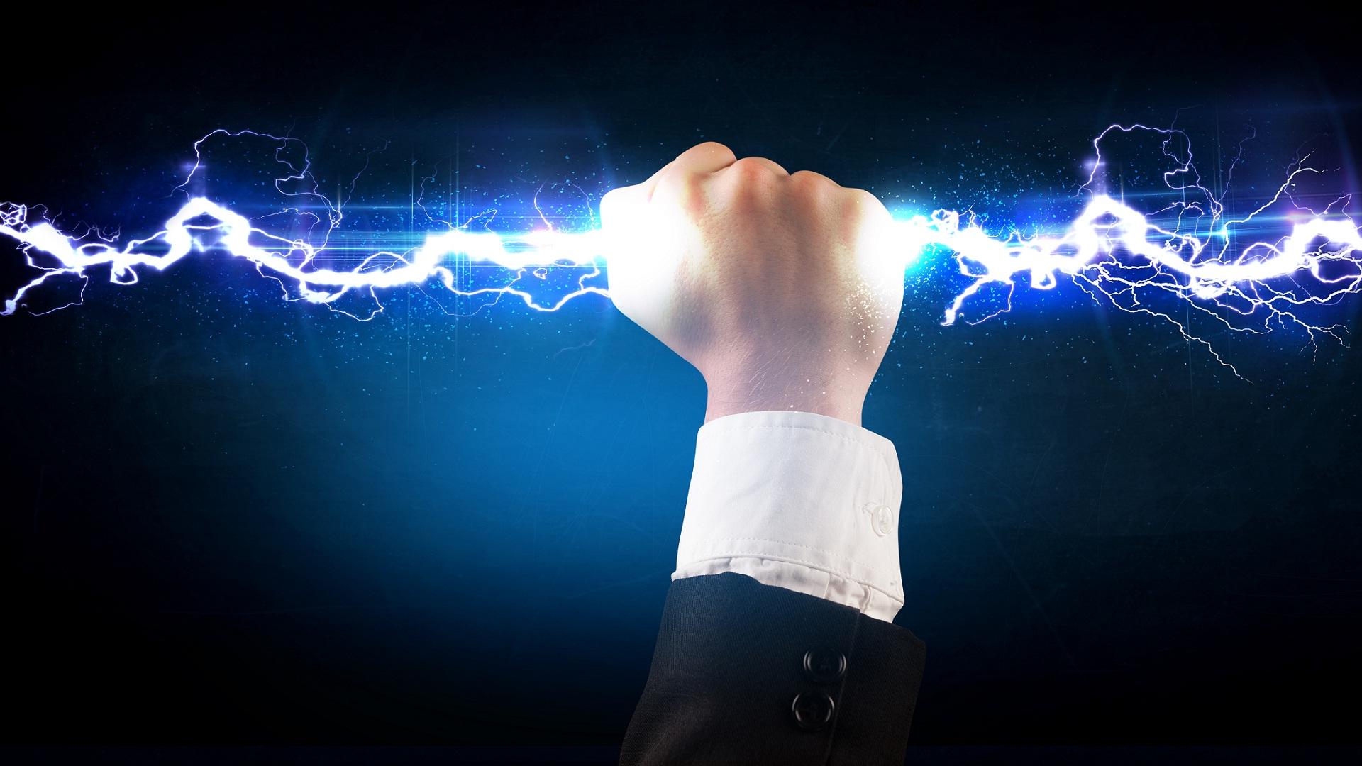 Blue Power Wallpapers - Top Free Blue Power Backgrounds - WallpaperAccess