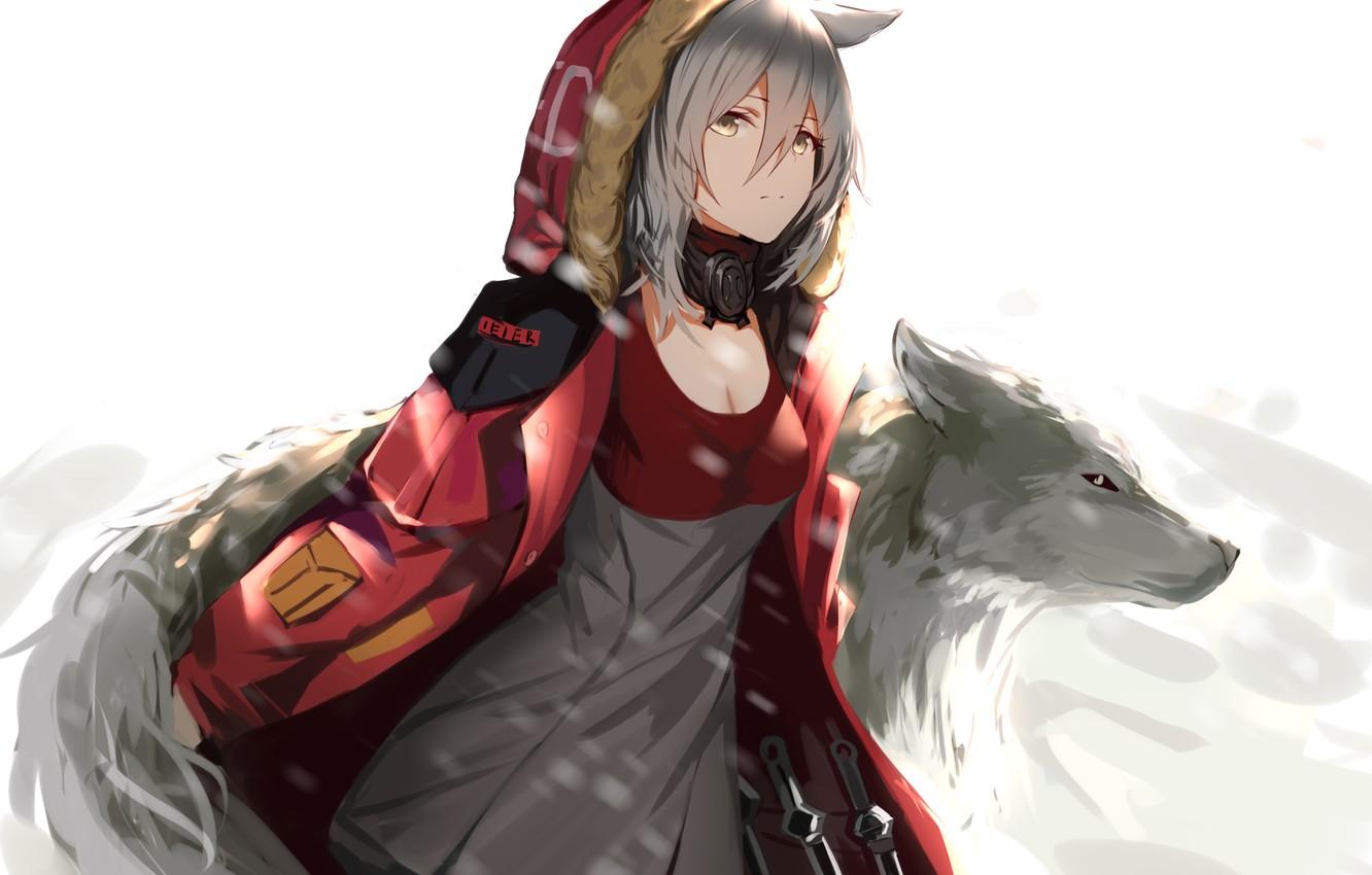 Cute Wolf Boy Anime Wallpapers - Top Free Cute Wolf Boy Anime ...