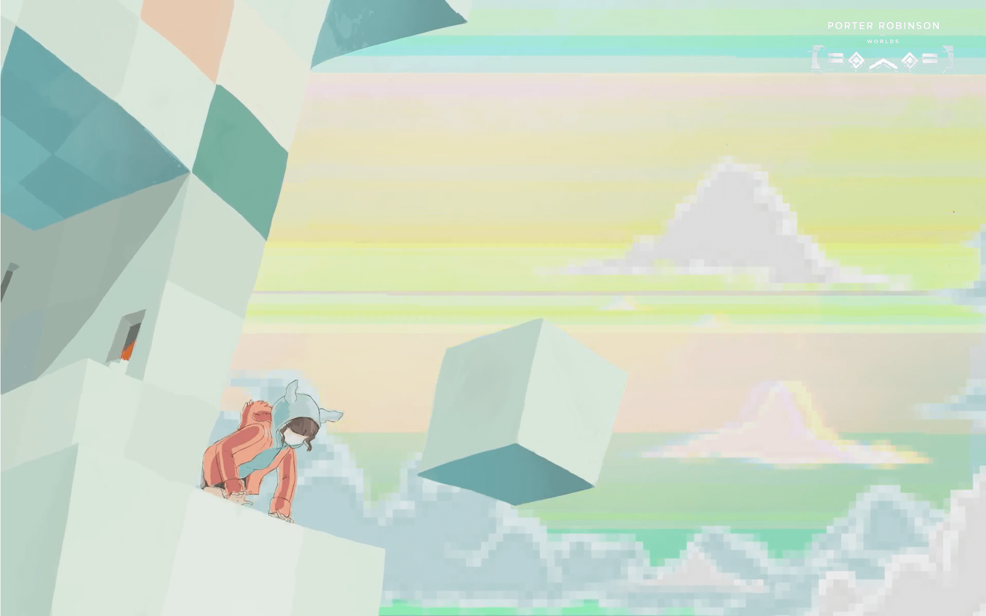 Porter Robinson Worlds Wallpapers - Top Free Porter Robinson Worlds ...