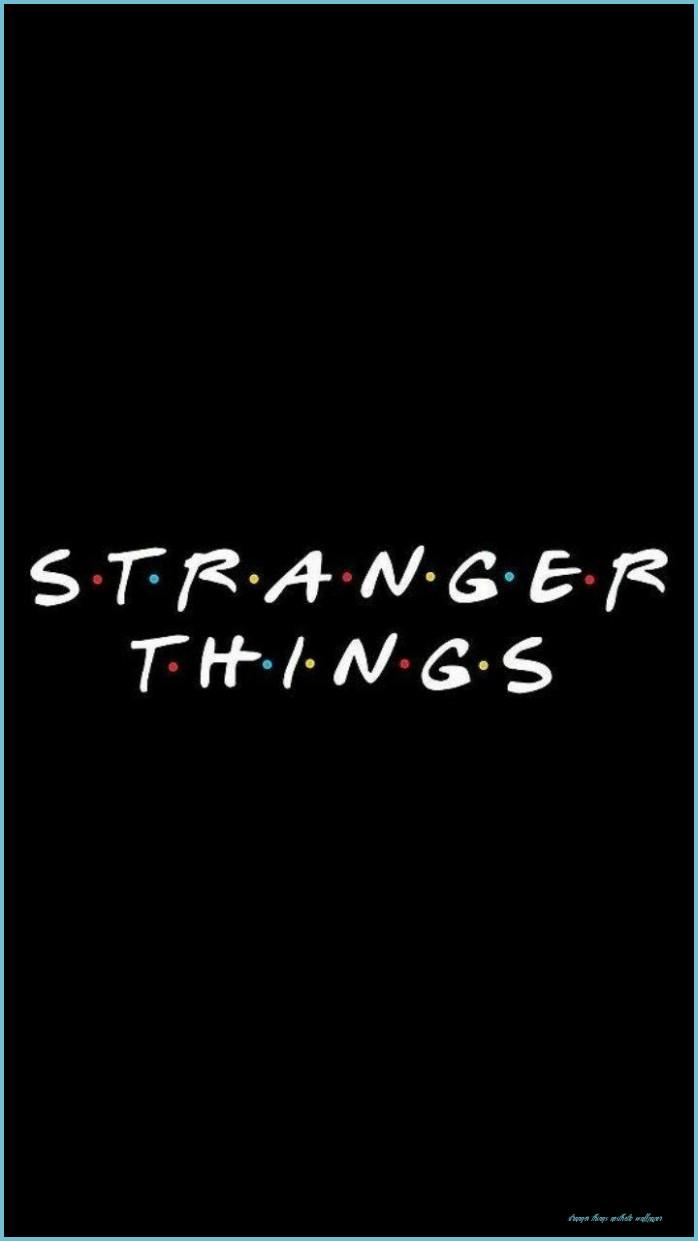 Stranger Things Girly Wallpapers - Top Free Stranger Things Girly ...