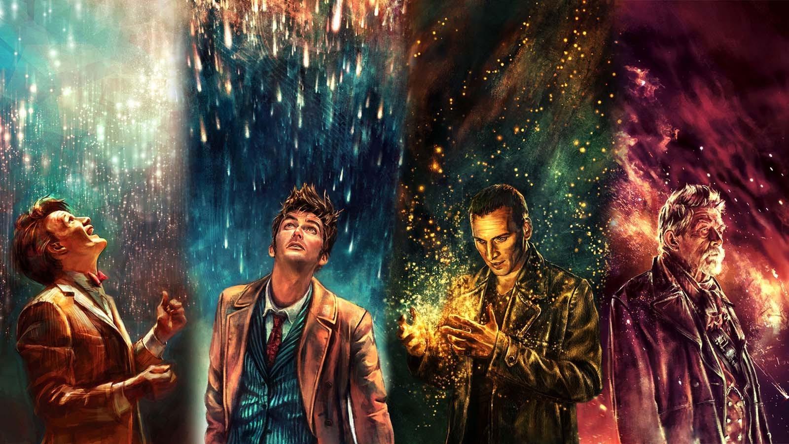 11th Doctor Wallpapers - Top Free 11th Doctor Backgrounds - WallpaperAccess
