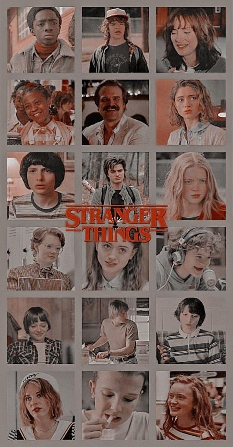 Stranger Things Girly Wallpapers - Top Free Stranger Things Girly ...