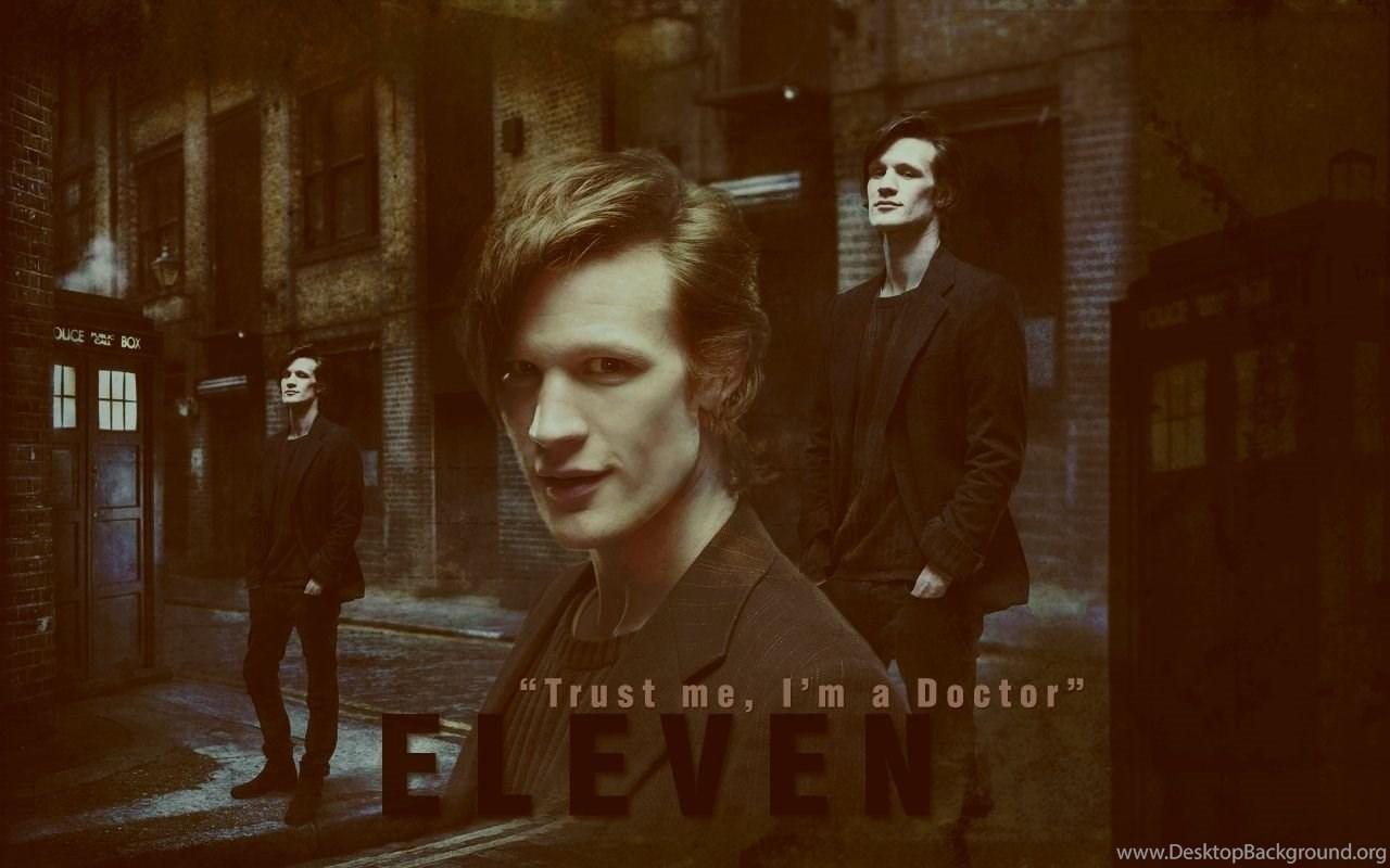 11th Doctor Wallpapers - Top Free 11th Doctor Backgrounds - WallpaperAccess