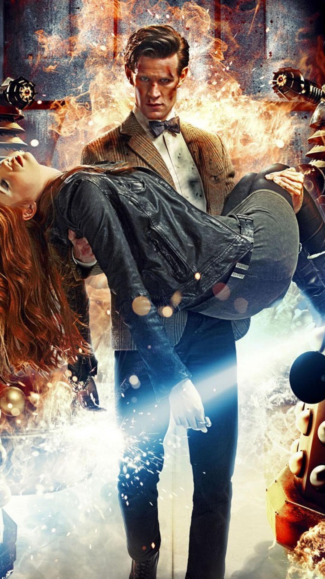 11th Doctor Wallpapers - Top Free 11th Doctor Backgrounds - WallpaperAccess