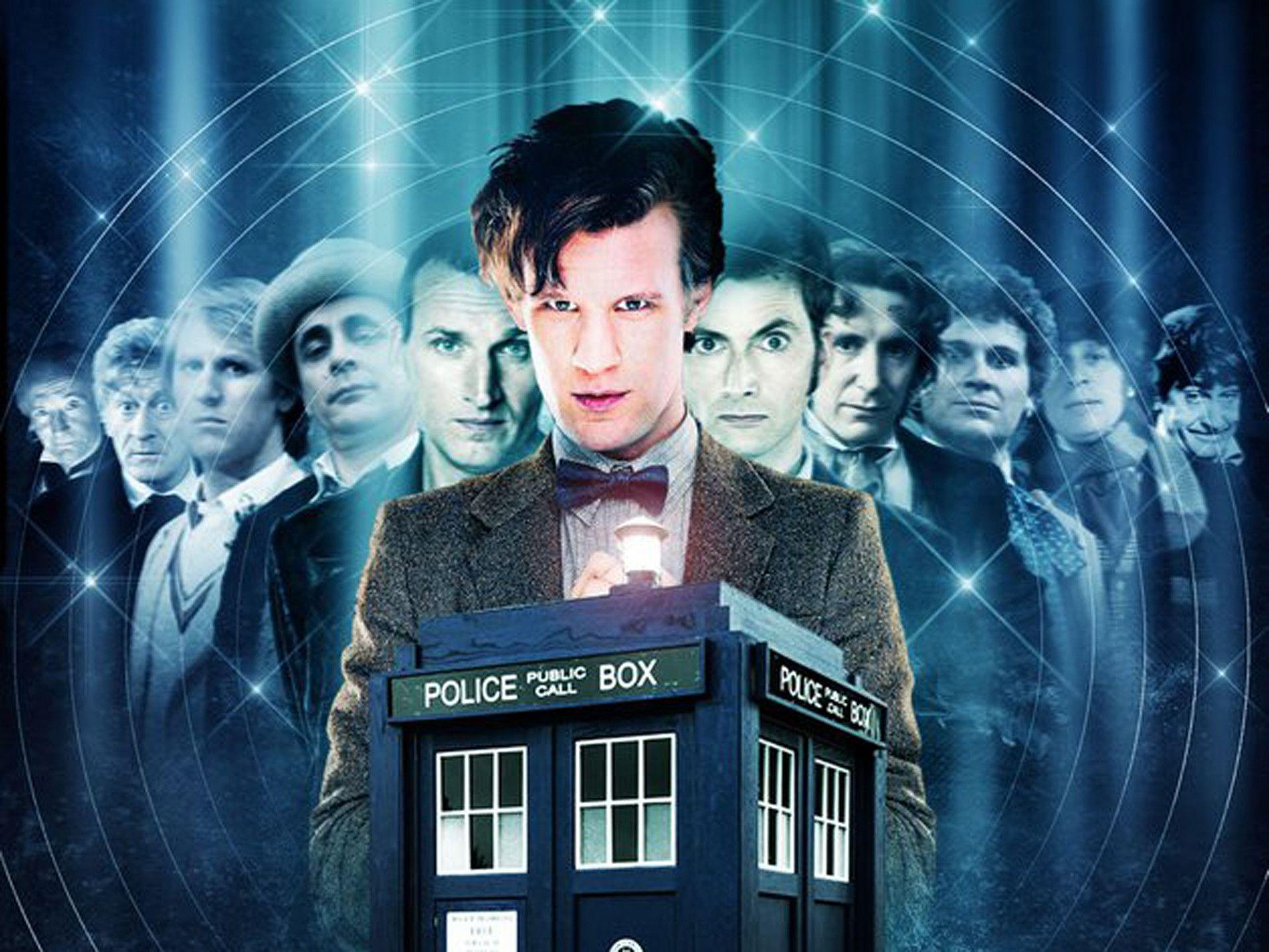 11th Doctor Wallpapers - Top Free 11th Doctor Backgrounds - WallpaperAccess