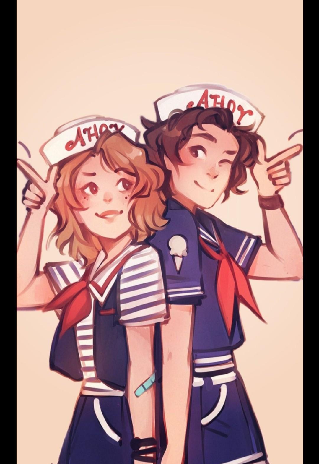 Stranger Things Girly Wallpapers - Top Free Stranger Things Girly ...