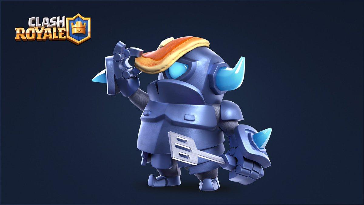 Mini Pekka Wallpapers - Top Free Mini Pekka Backgrounds - WallpaperAccess
