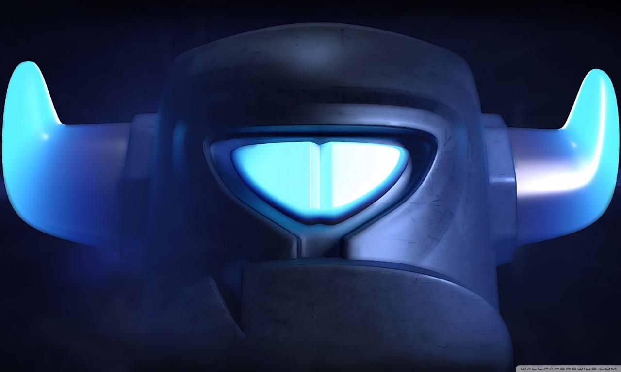 Mini Pekka Wallpapers - Top Free Mini Pekka Backgrounds - WallpaperAccess