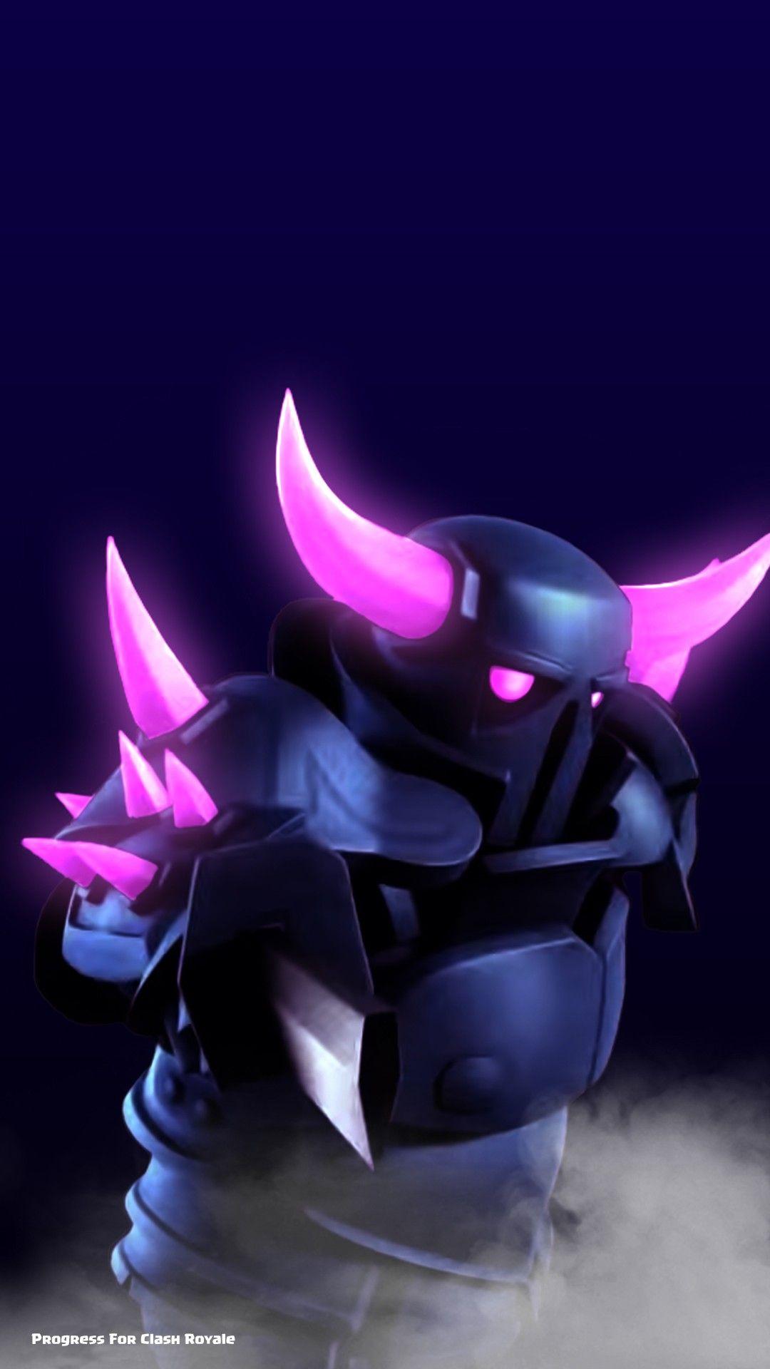 Mini Pekka Wallpapers - Top Free Mini Pekka Backgrounds - WallpaperAccess