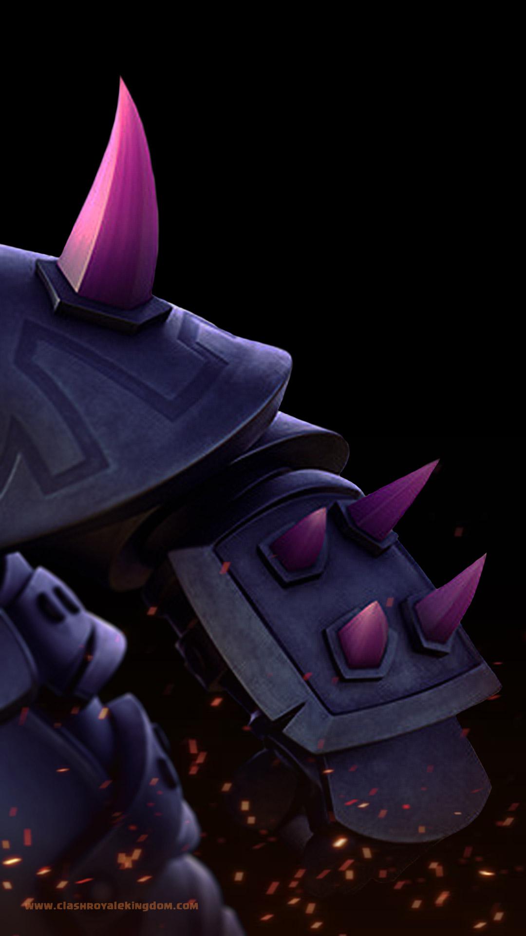 Mini Pekka Wallpapers - Top Free Mini Pekka Backgrounds - WallpaperAccess