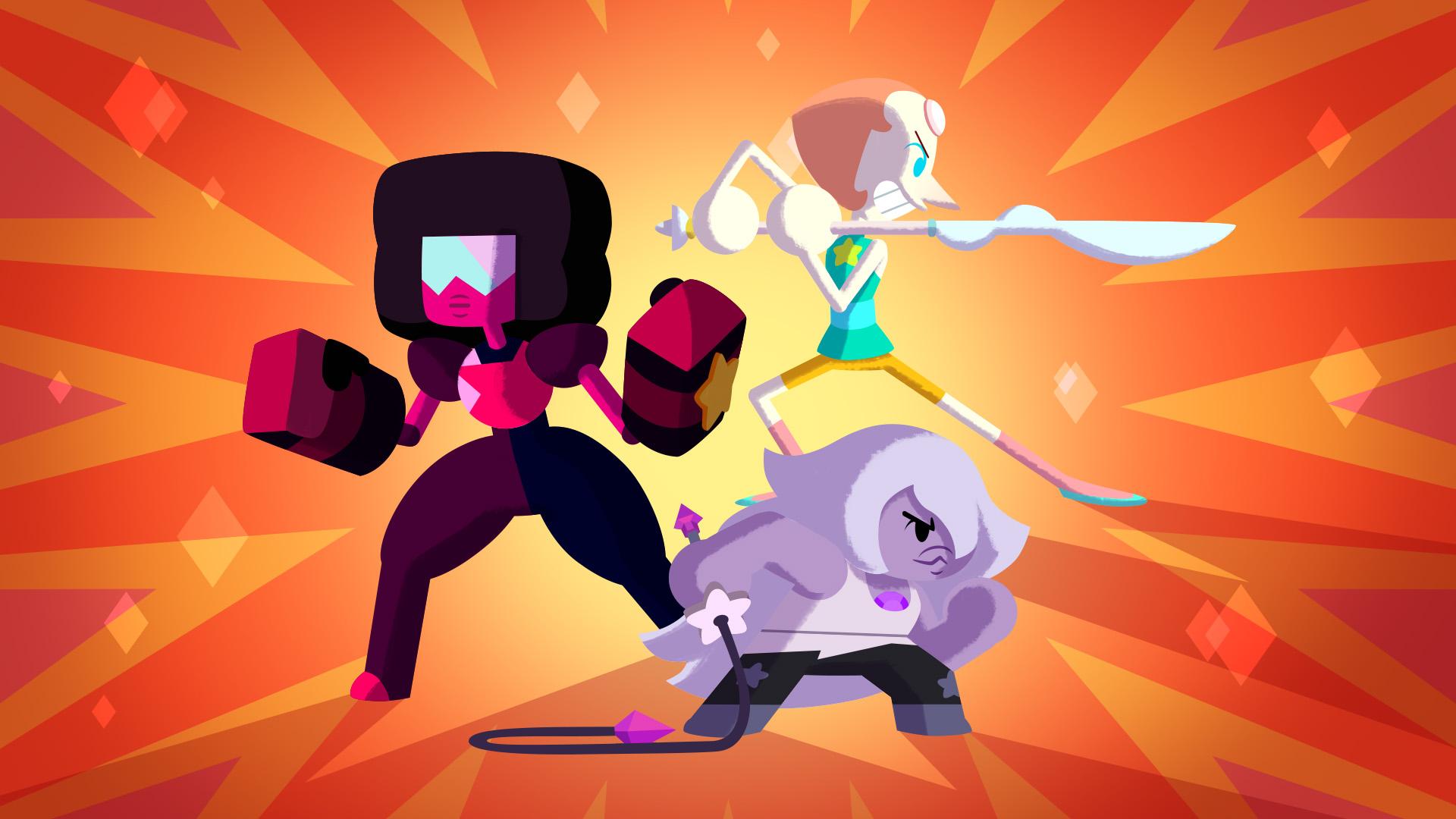 Crystal Gems Wallpapers - Top Free Crystal Gems Backgrounds ...
