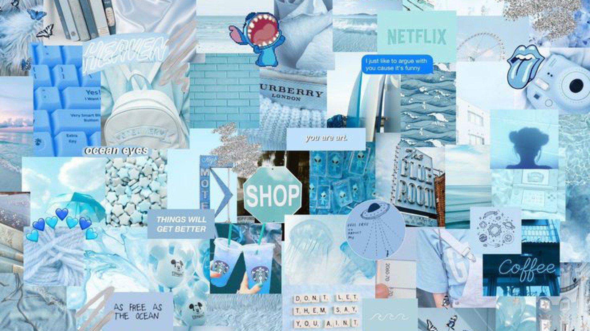 Blue Things Wallpapers - Top Free Blue Things Backgrounds - WallpaperAccess