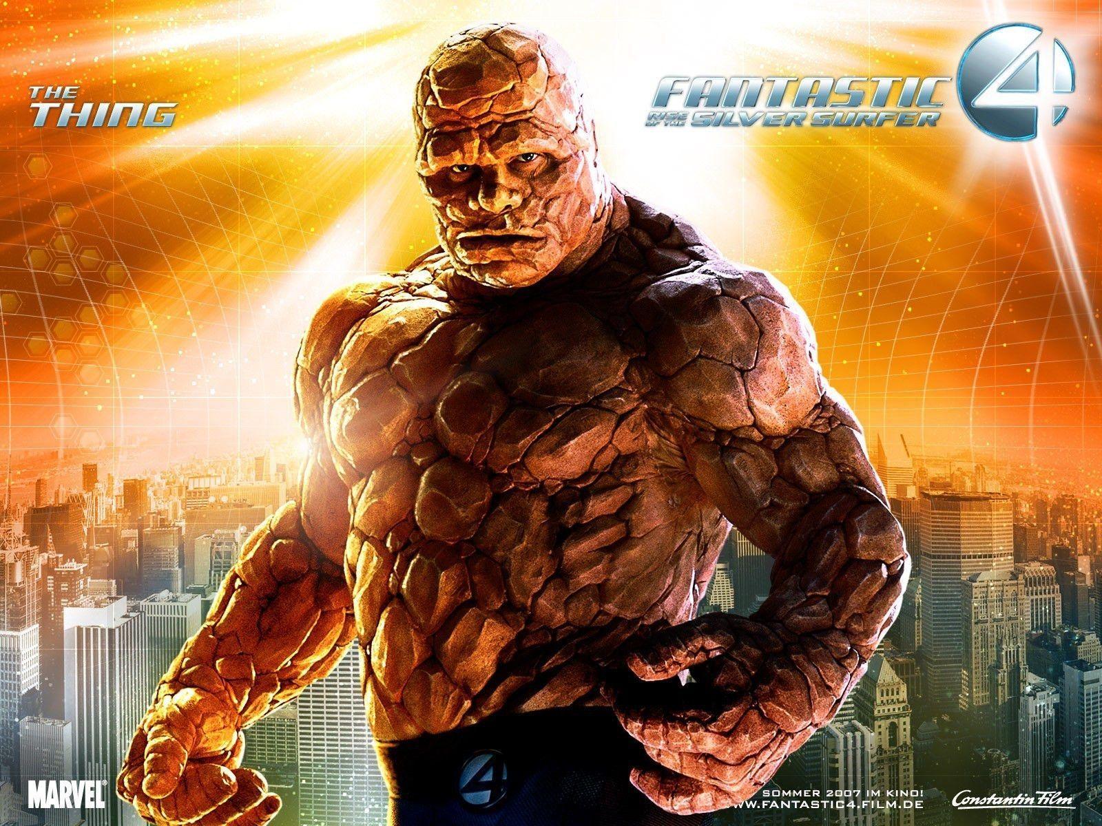 Thing Marvel Wallpapers - Top Free Thing Marvel Backgrounds ...