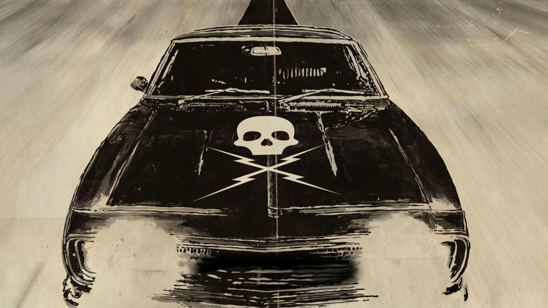 Death Proof Skull Wallpapers - Top Free Death Proof Skull Backgrounds - WallpaperAccess