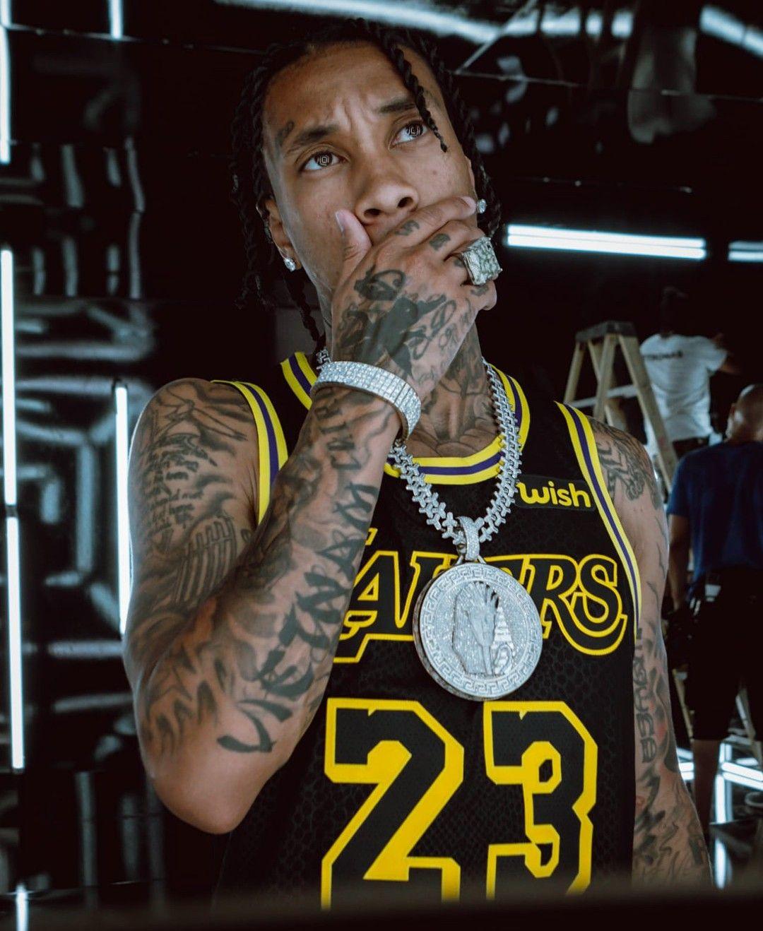 Tyga Logo Wallpapers - Top Free Tyga Logo Backgrounds - WallpaperAccess