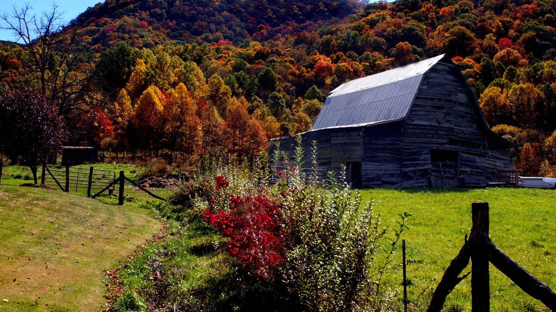 Autumn NC Mountains Wallpapers - Top Free Autumn NC Mountains ...