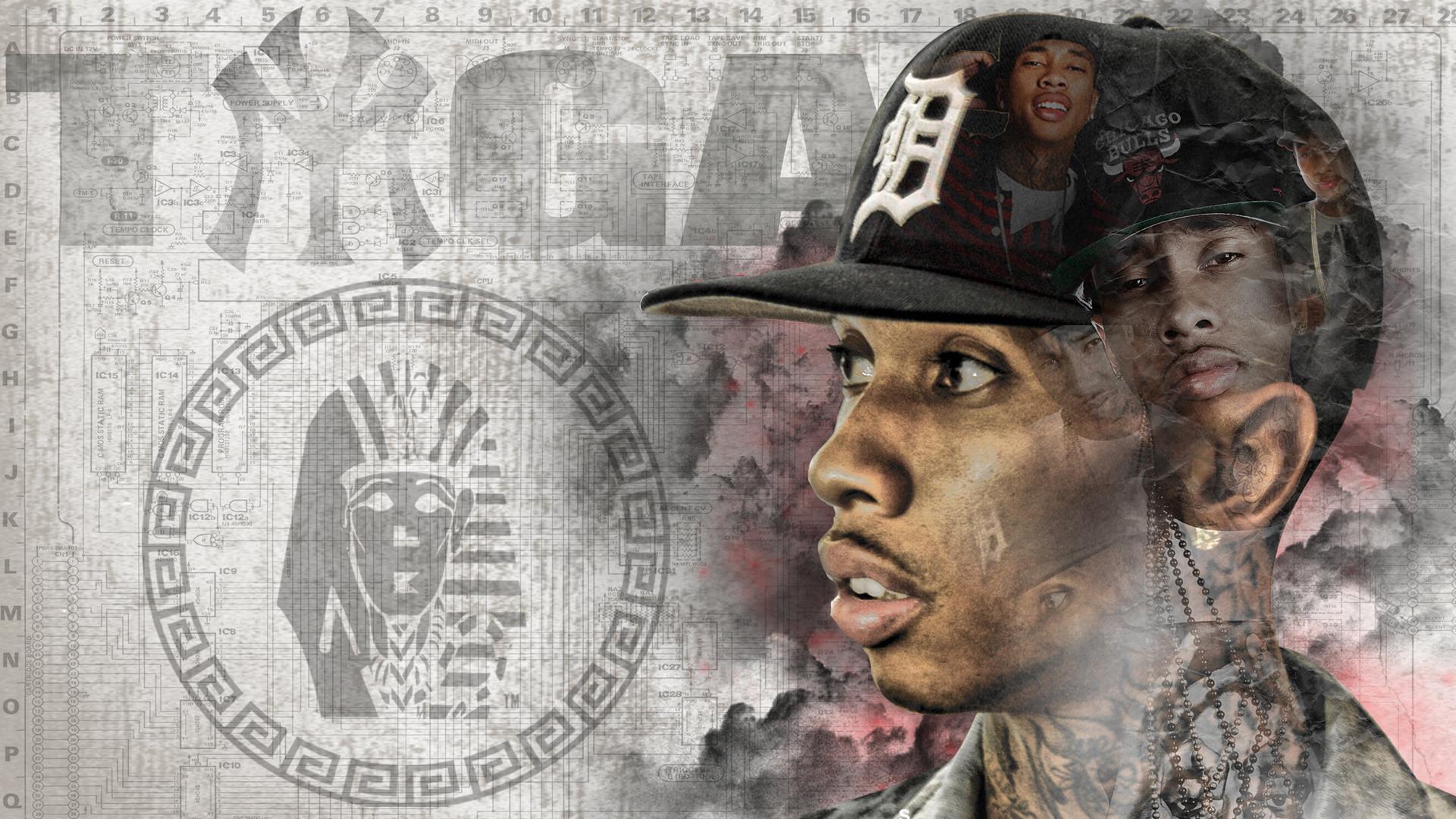 Tyga Logo Wallpapers - Top Free Tyga Logo Backgrounds - WallpaperAccess