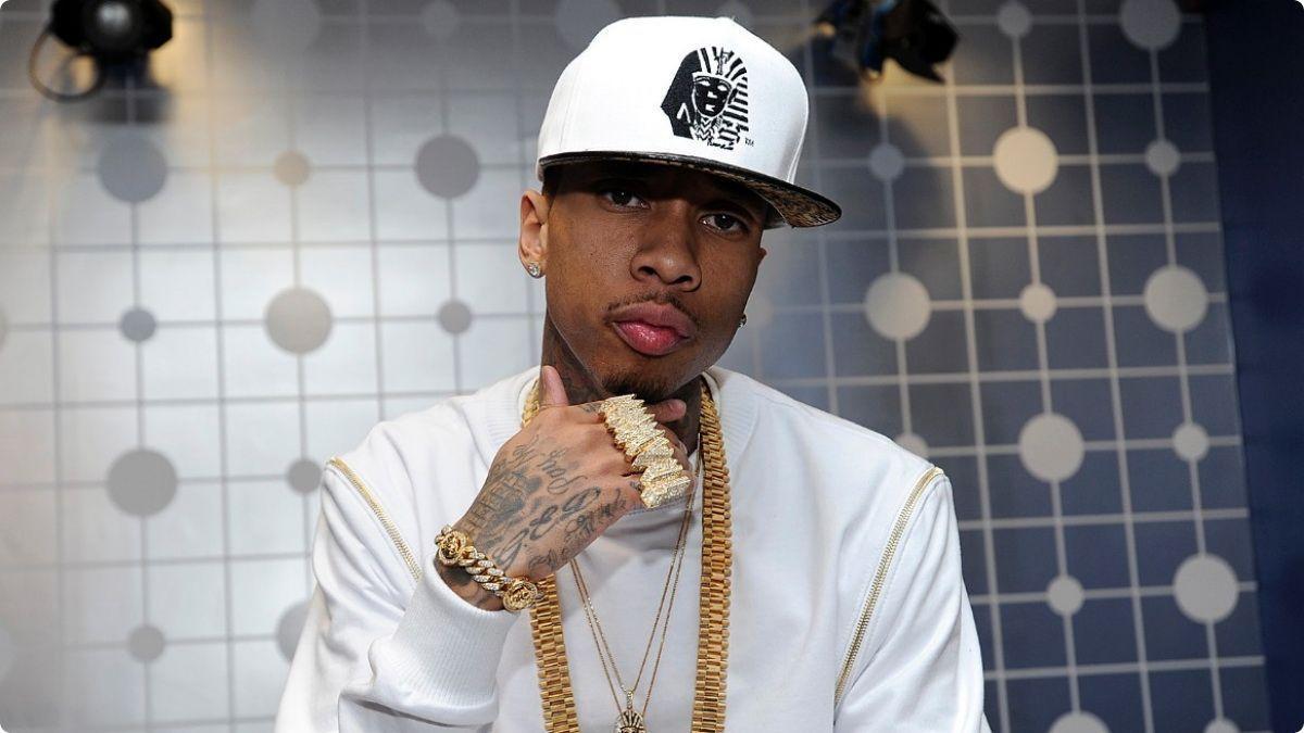 Tyga Logo Wallpapers - Top Free Tyga Logo Backgrounds - WallpaperAccess