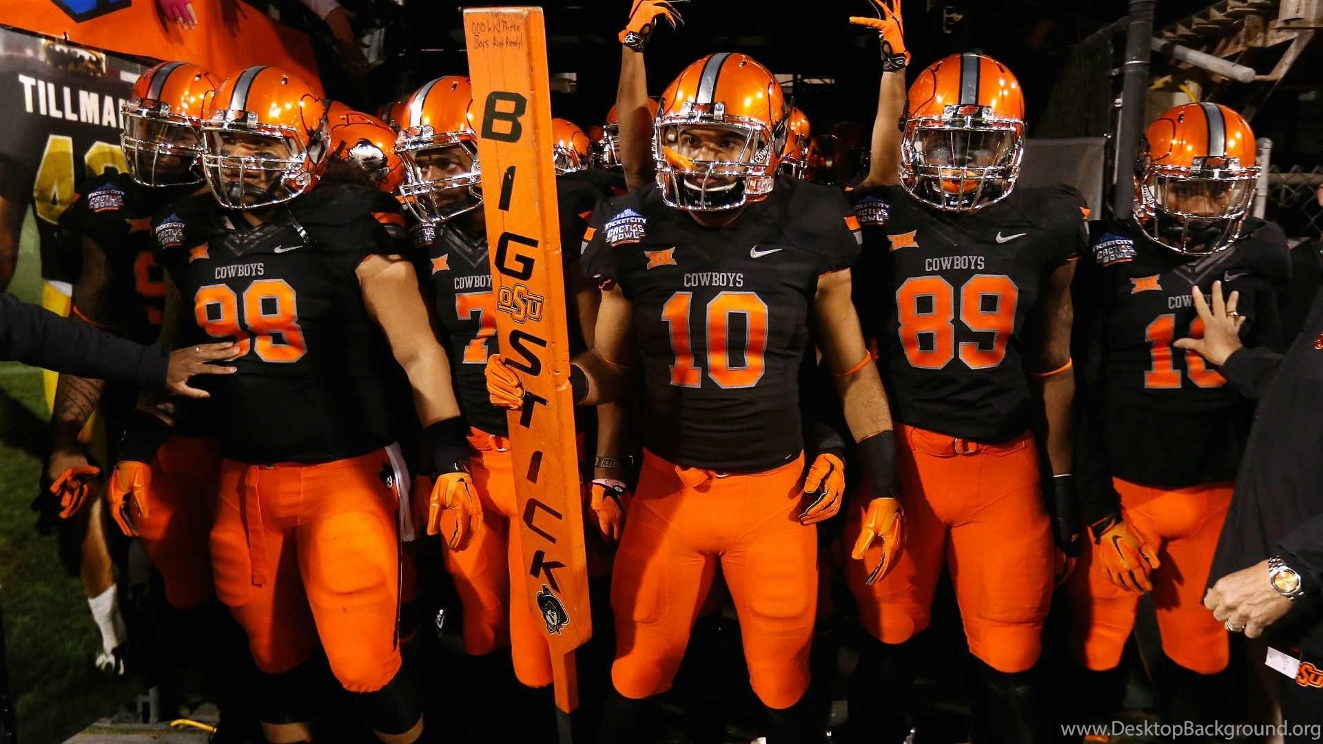 Oklahoma State Cowboys Wallpapers - Top Free Oklahoma State Cowboys ...