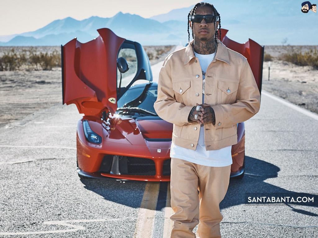 Tyga Logo Wallpapers - Top Free Tyga Logo Backgrounds - WallpaperAccess