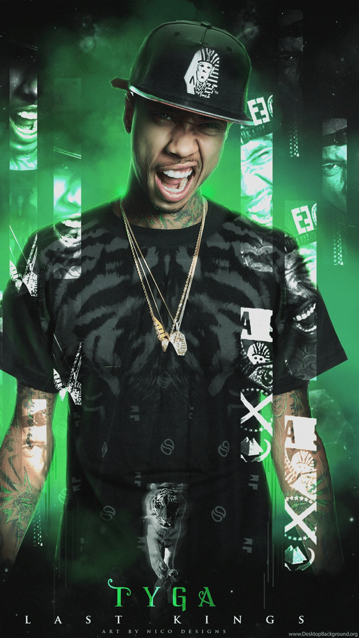 Tyga Logo Wallpapers - Top Free Tyga Logo Backgrounds - WallpaperAccess