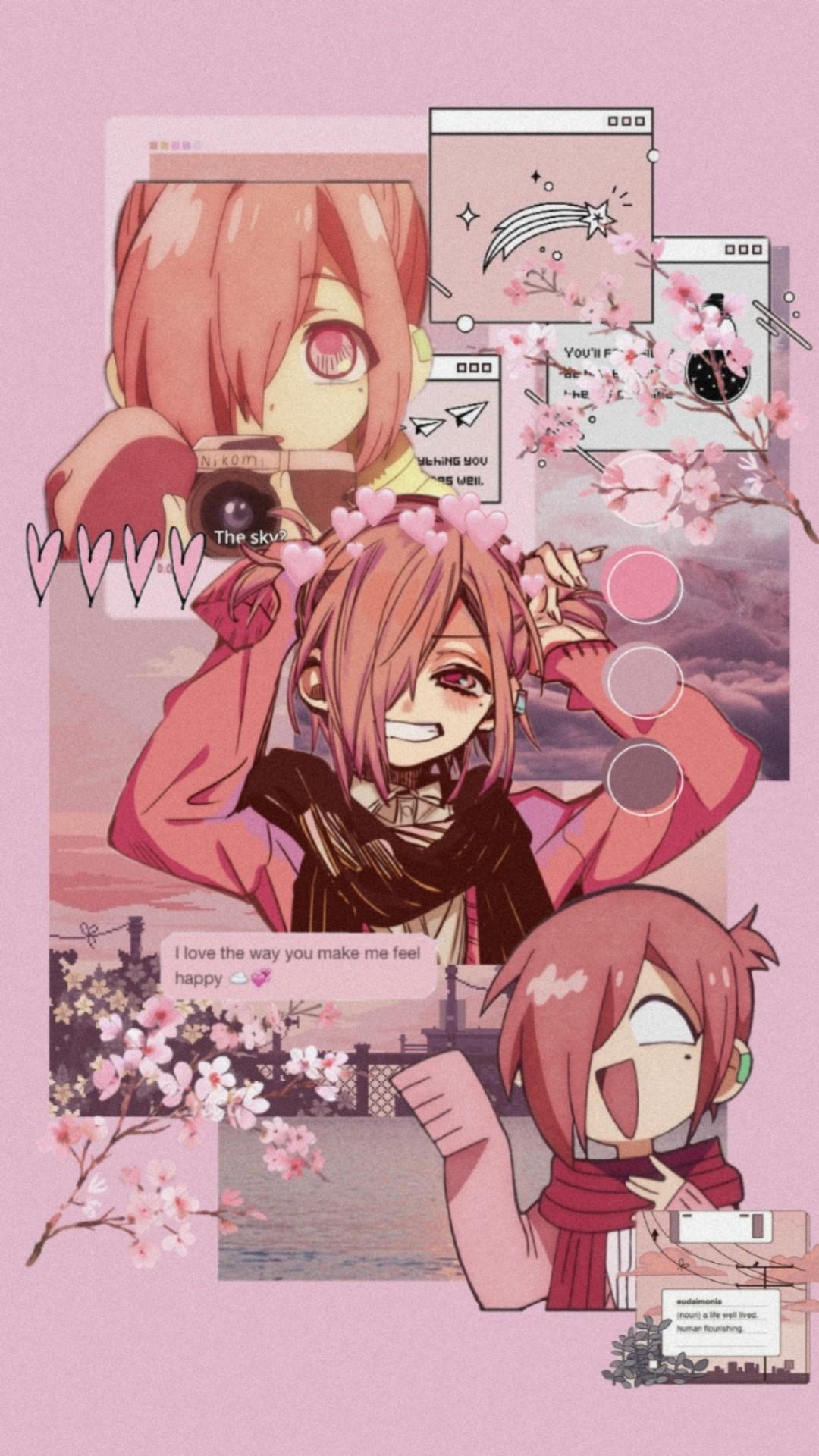 Mitsuba Sousuke Aesthetic Wallpapers - Top Free Mitsuba Sousuke ...