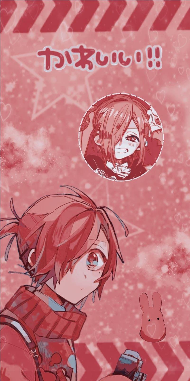 Mitsuba Sousuke Aesthetic Wallpapers - Top Free Mitsuba Sousuke ...